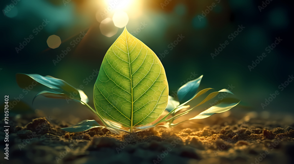Environmental protection background, world environment day background ...