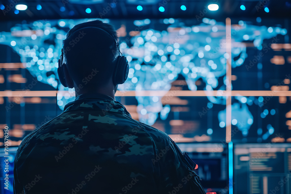 Delving into the realm of cyber warfare in a modern conflict ...