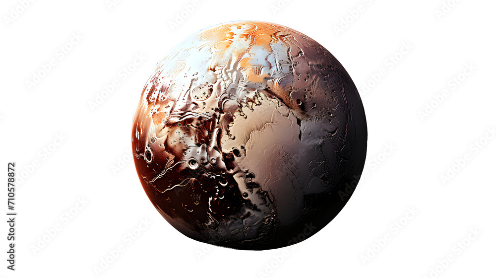 Pluto, PNG, Transparent, No background, Clipart, Graphic, Illustration ...