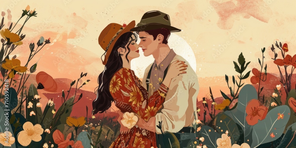 Displaying digital or printable cards for sharing sentiments with loved ...