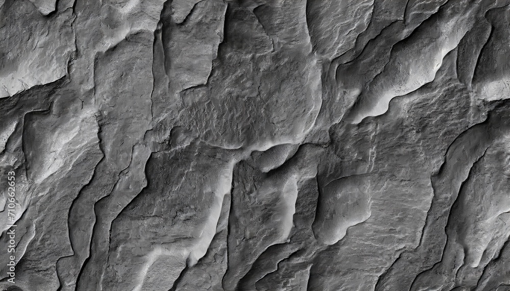 seamless slate slab rock face normal map background texture grunge ...