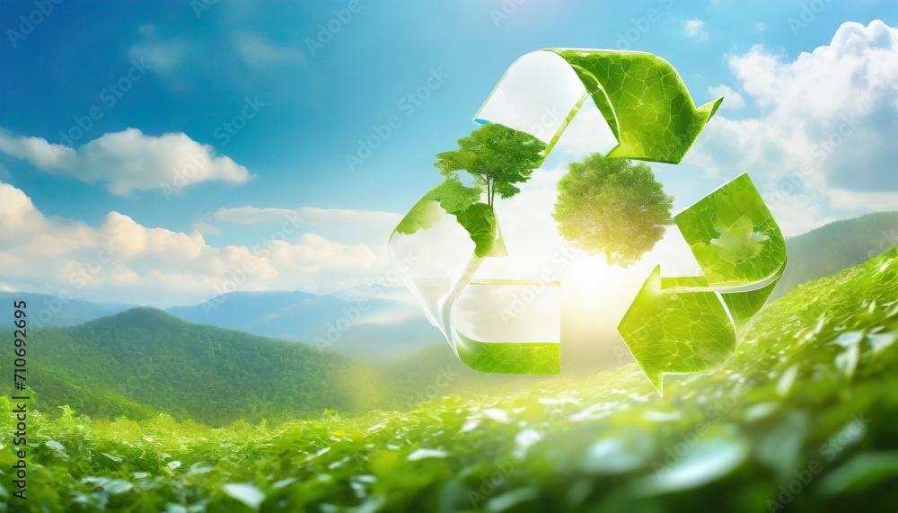 eco friendly green business company commitment to rrr recycle reduce ...