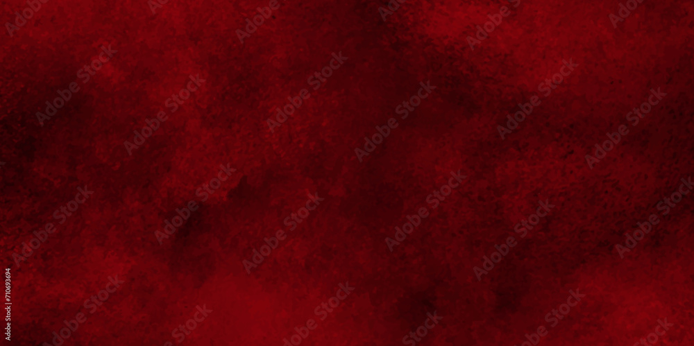 Abstract grunge red steam background with dark red colors and colorful ...