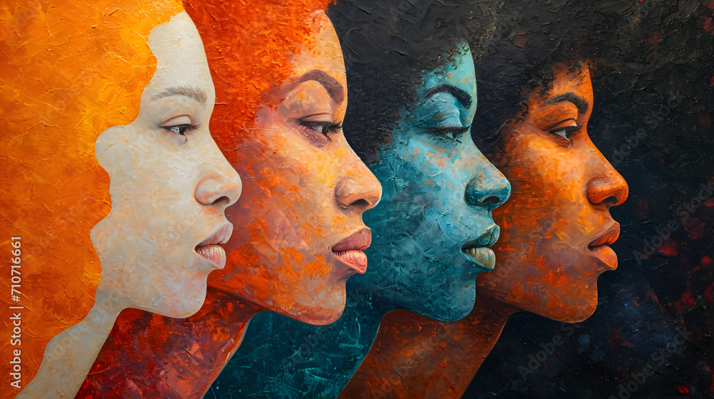 A tribute to Black History Month, honoring the legacy and achievements ...