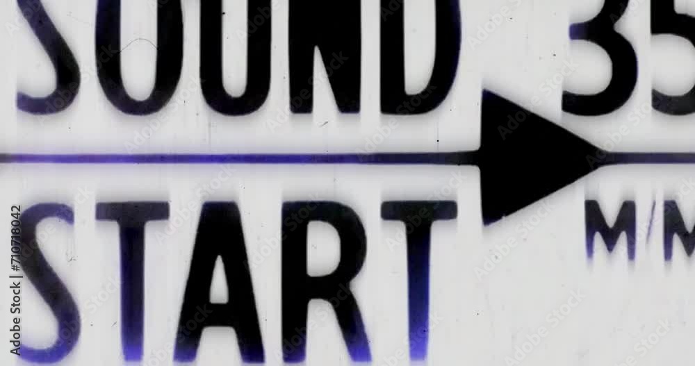 Bring your projects to life with animated textures of old film! These ...