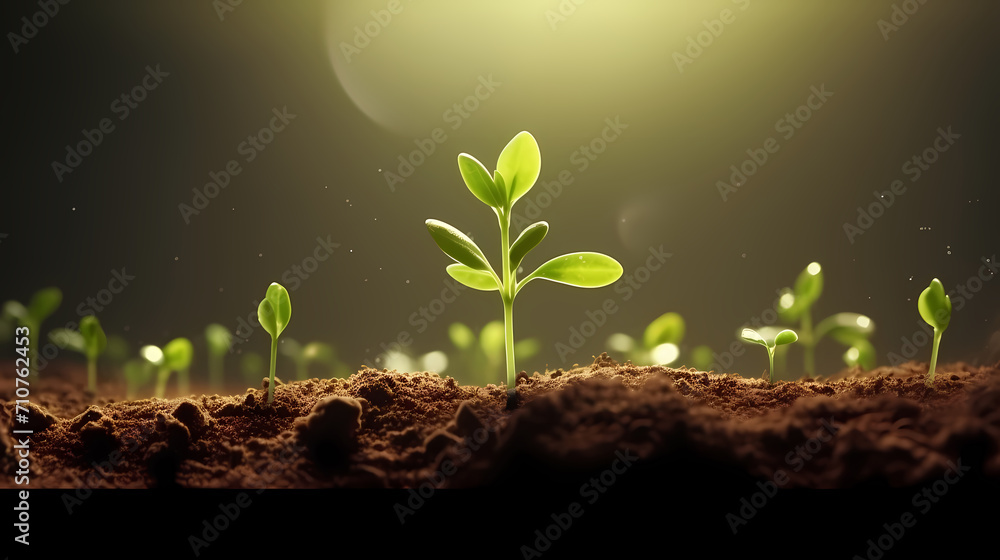 Environmental protection background, world environment day background ...