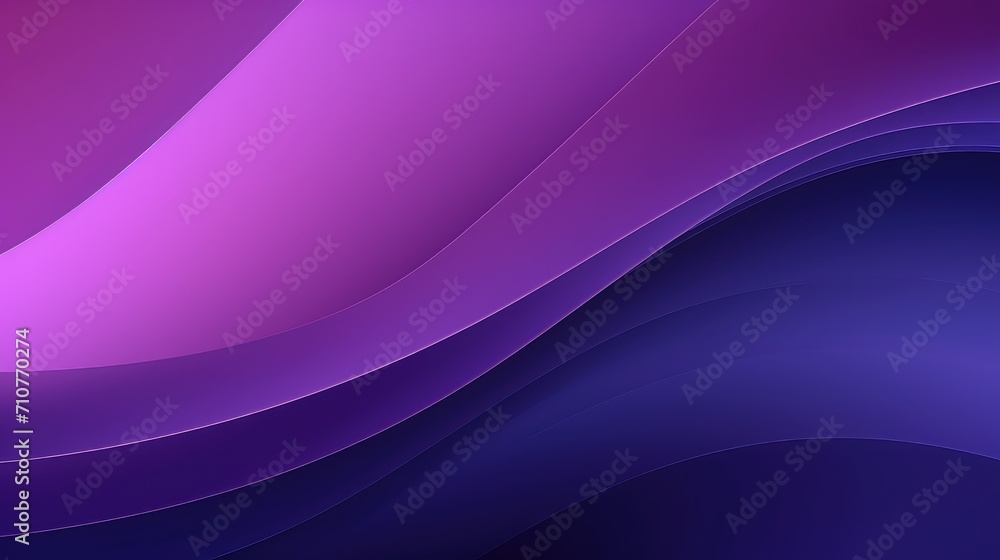design template purple background illustration website flyer, poster ...