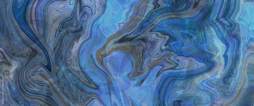 Abstract liquified paint background, Iridescent marbled holographic ... Abstract liquified paint background, Iridescent marbled holographic ...