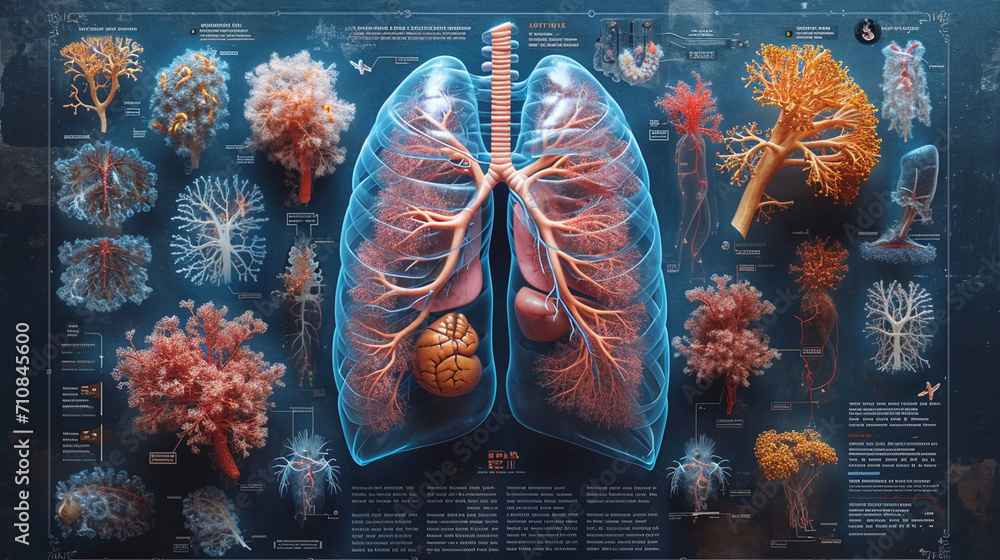 A captivating infographic highlighting the key components of the ...