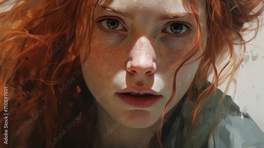 A profoundly detailed and emotionally resonant portrait that captures ...