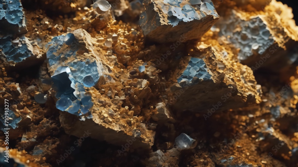 Advanced visuals from a high-resolution CT scan, revealing the ...