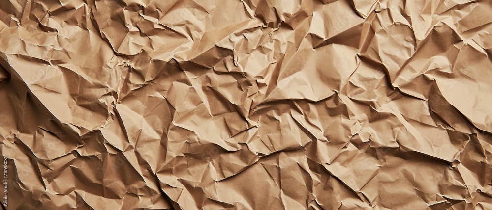Crumpled parcel box Texture background ,parcel box Texture, can be used ...