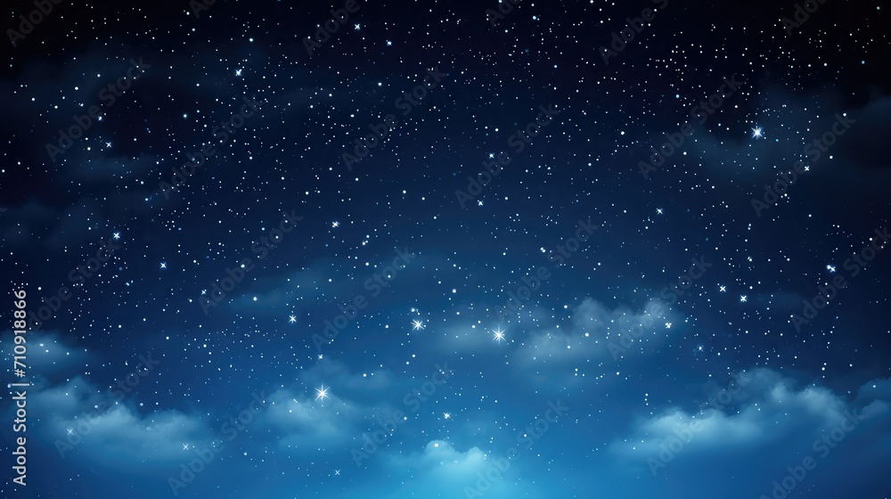 astronomy sky stars background illustration galaxy universe ...