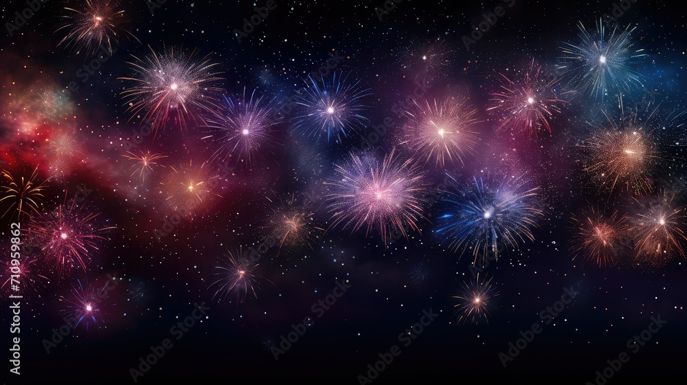 shimmer night glitter background illustration sparkle dark, moon ...