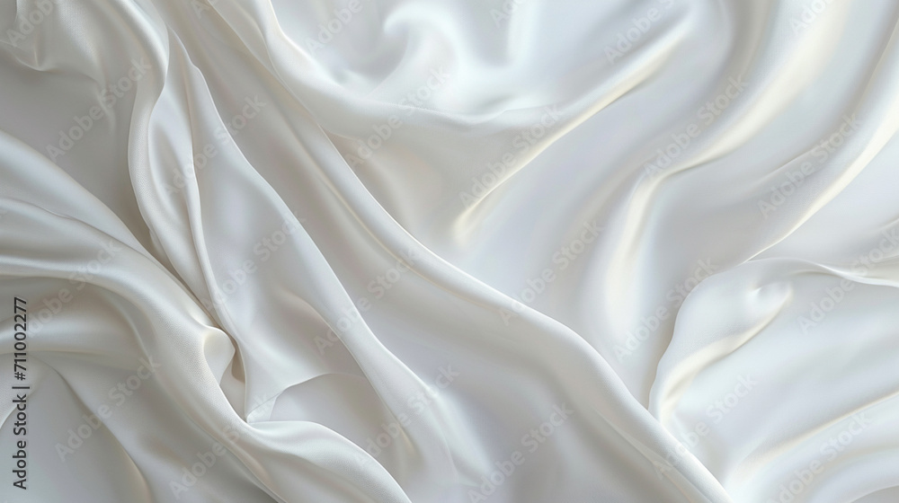 Smooth Soft Fabric. Fancy Shiny and silky fabrics. Trend colors and ...