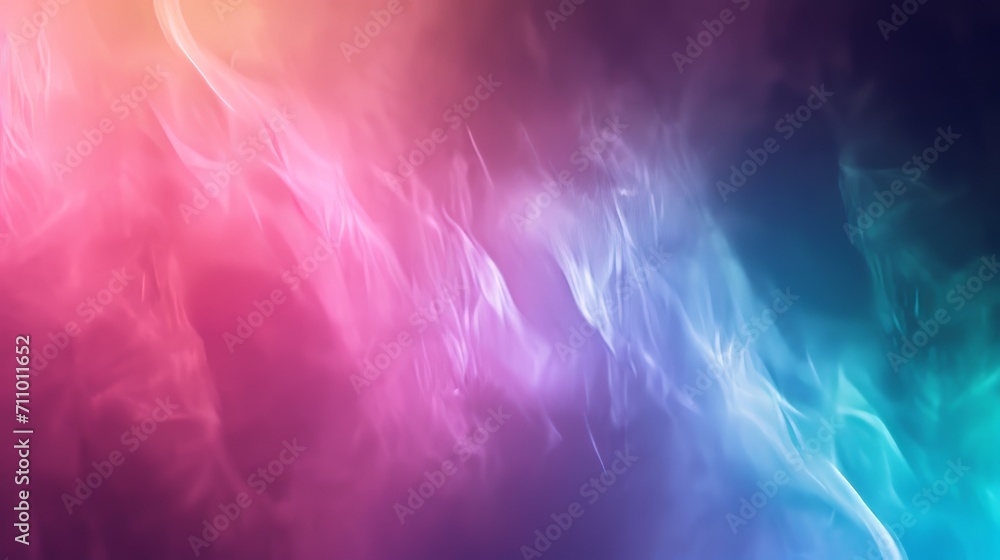 Abstract futuristic backdrop, color background with a light paint ...