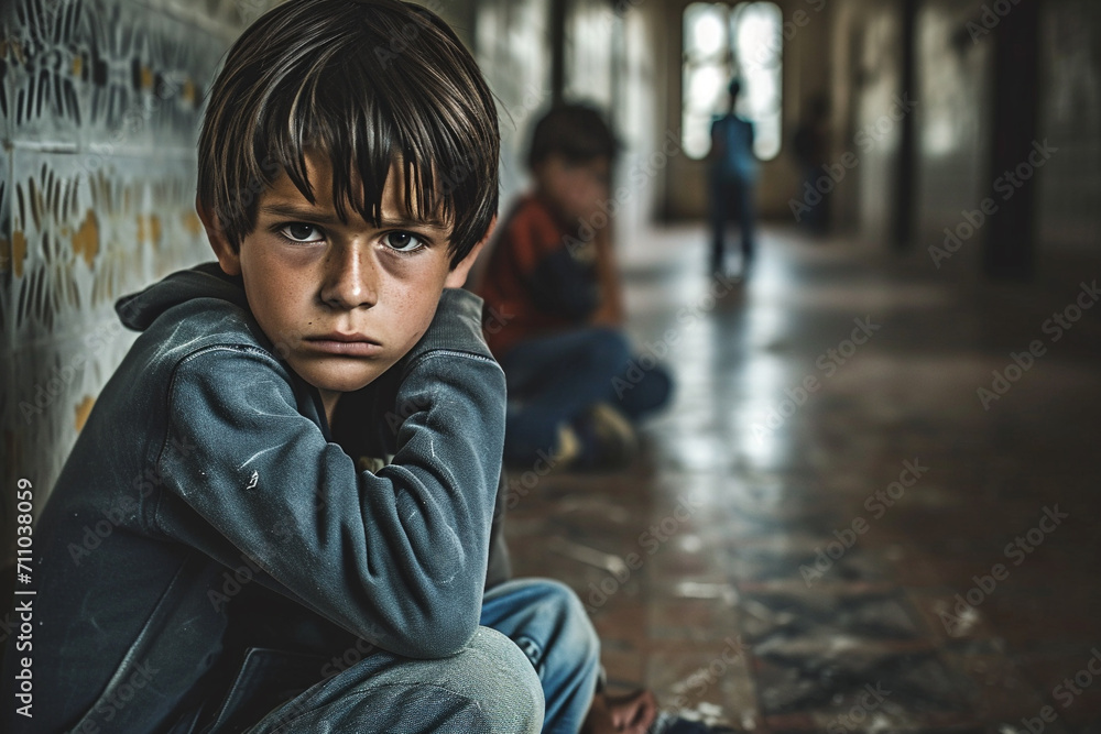 Bullying, harassment, victimization, intimidation, mistreatment, abuse ...