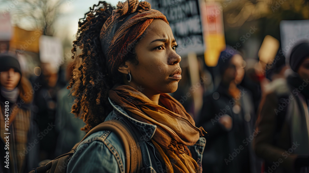 Capturing the essence of the struggle for gender equality, these photos ...