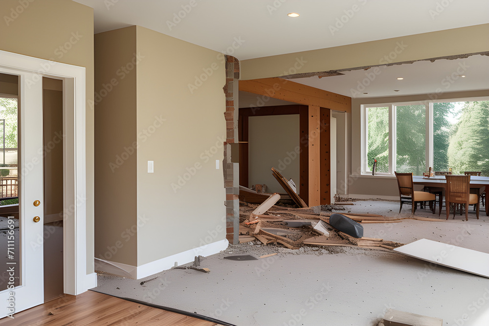 Enrichment of space: the process of tearing down walls to create an ...