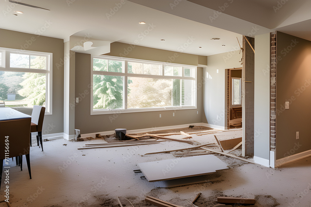 Enrichment of space: the process of tearing down walls to create an ...