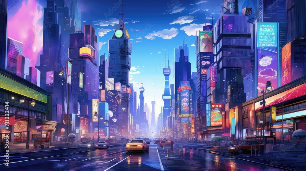 pavement street road background illustration asphalt sidewalk, traffic ...