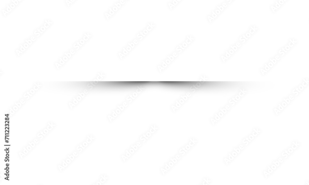 Realistic border shadows in transparent background. PNG realistic oval ...