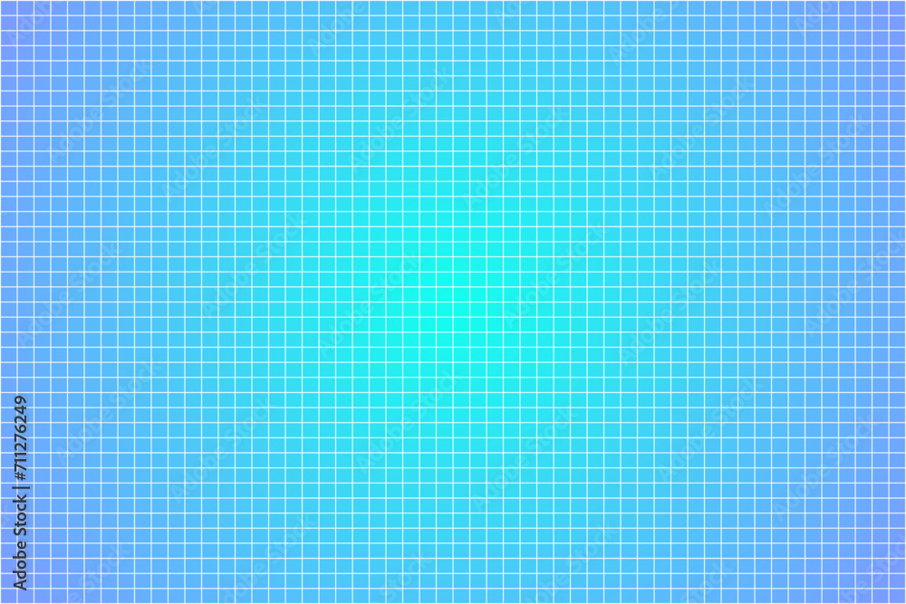 Seamless grid pattern background, gradient color. Simple minimal grid ...