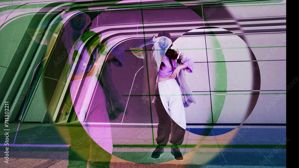 Burn Tape Effects Stock Template | Adobe Stock