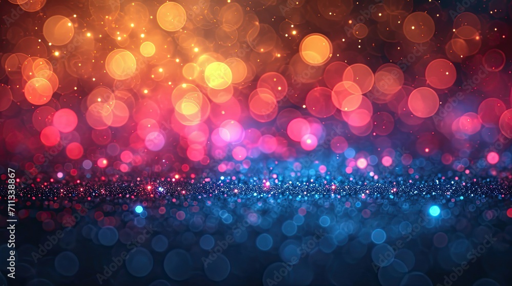 Graphic backgrounds and bokeh, beautiful colors, backgrounds ready for ...