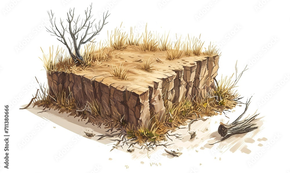 Isometric view, Parallel, Environmental degradation, air depletion ...