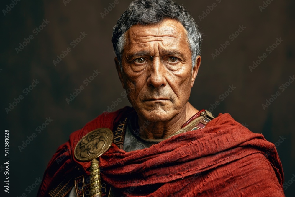 Gaius Julius Caesar: roman general, statesman, and iconic historical ...