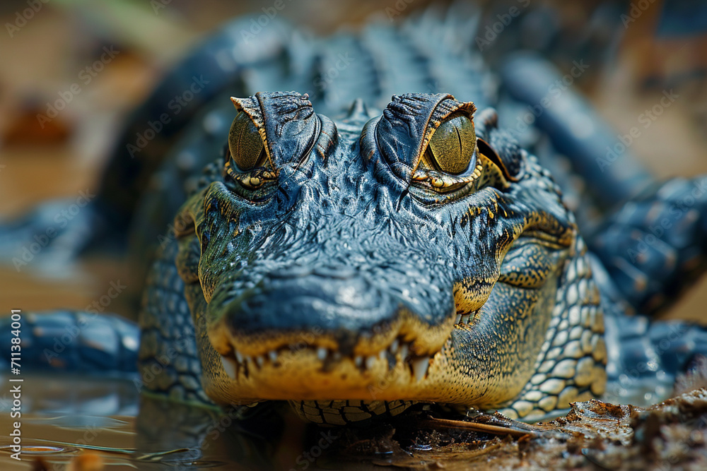 A detailed view showing the variance in scale size across different ...