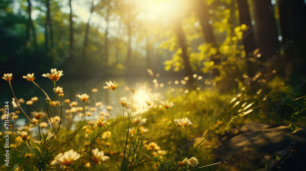 Serenity in Nature: Enhance Serenity in Nature Photography with ...