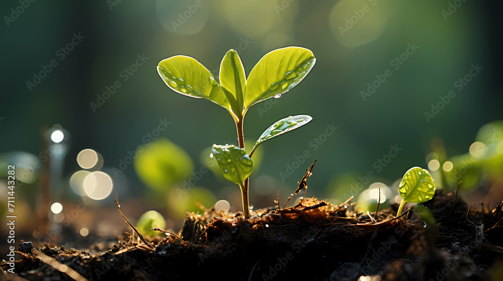 Environmental protection background, world environment day background ...