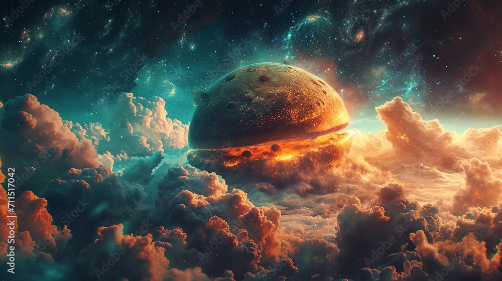 Cataclysmic Convergence: Meteoric Planet Explosion, Extinction, and the ...