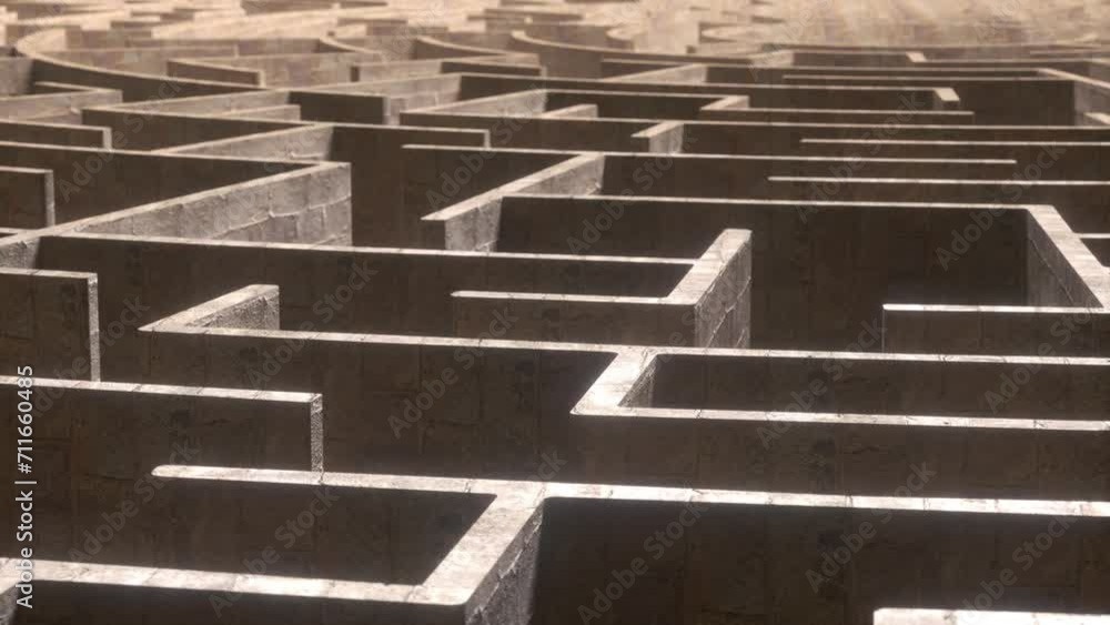 Maze Background. Huge Mysterious labyrinth. Circular maze. Labyrinth ... Maze Background. Huge Mysterious labyrinth. Circular maze. Labyrinth ...