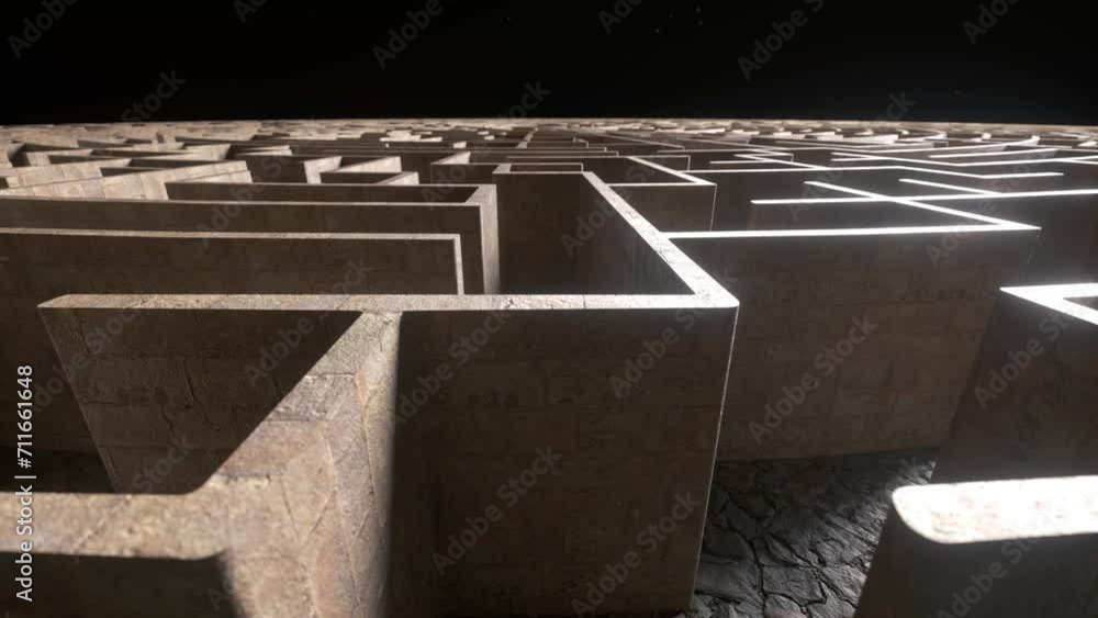 Maze Background. Huge Mysterious labyrinth. Circular maze. Labyrinth ... Maze Background. Huge Mysterious labyrinth. Circular maze. Labyrinth ...
