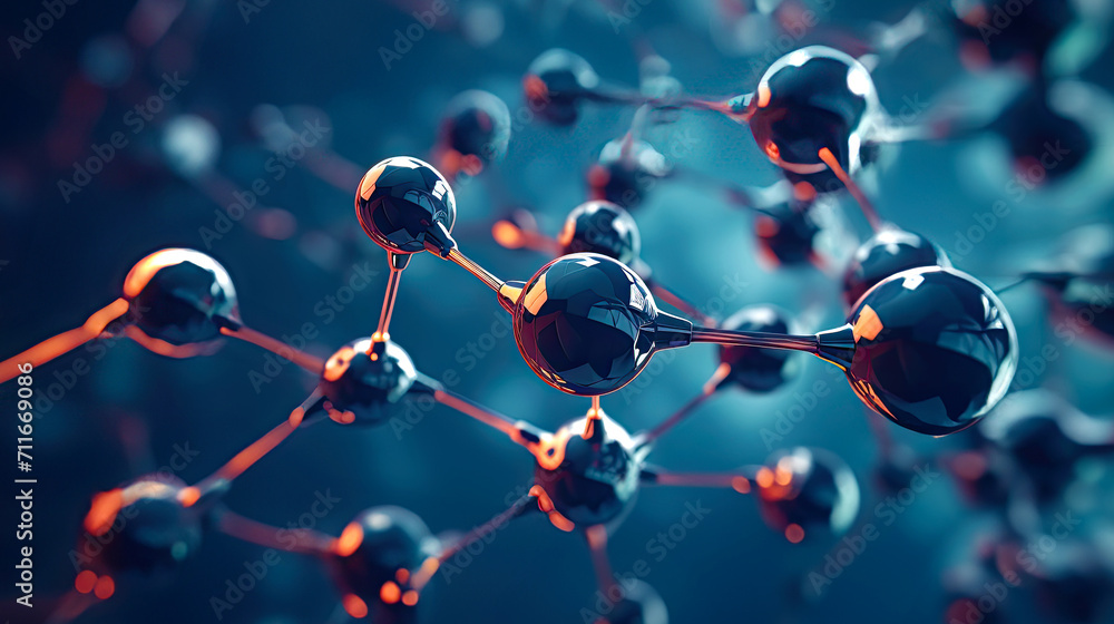 Structure of molecule in microscopic detail and connections between ...