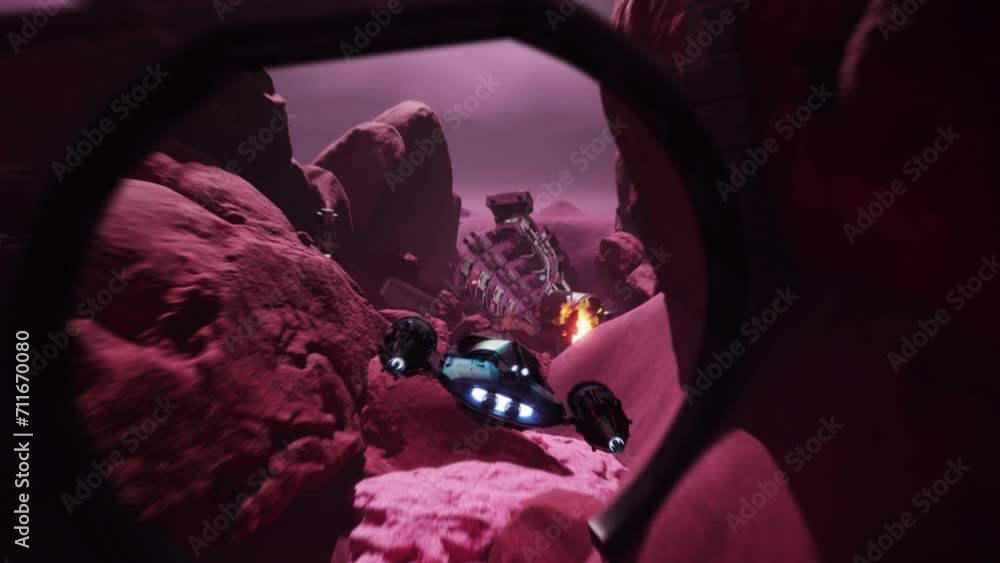 Playing the digital space adventure mission in the modern computer game ...