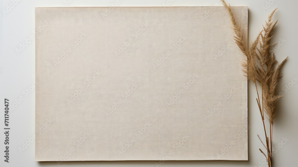 grunge frame paper background illustration rustic floral, seamless ...