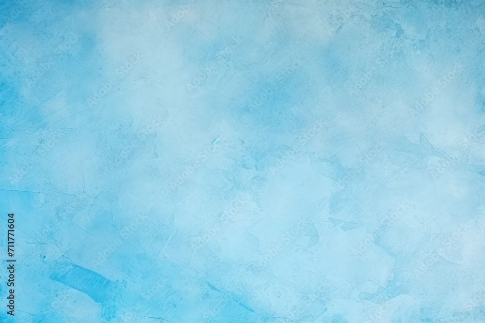 Pastel sky blue concrete stone texture for background in summer ...