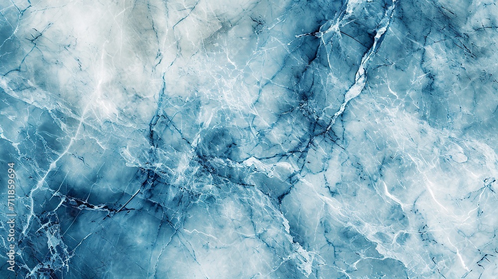Delicate abstract marble background with sublime elegance in soft blue ...