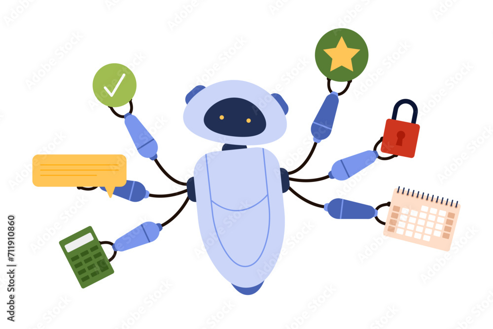 Efficient Ai Technology To Help Productivity Innovation System And