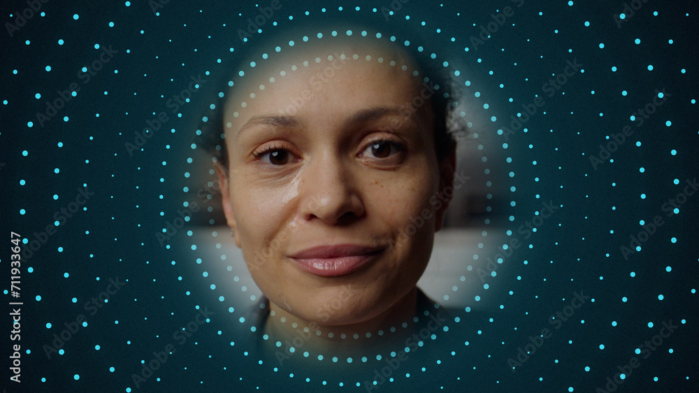 Radial Transition Stock Template | Adobe Stock