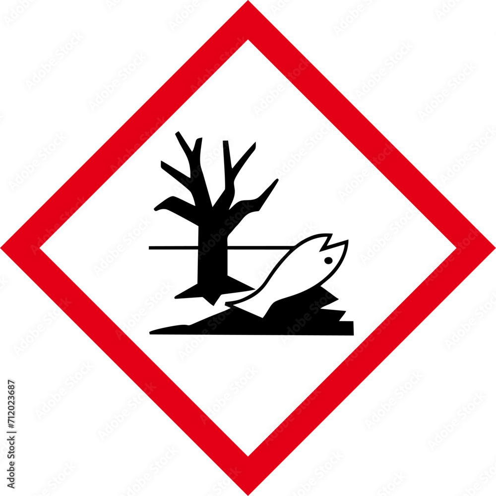 Vetor de ghs hazardous, transport icon, warning symbol ghs - sga safety ...