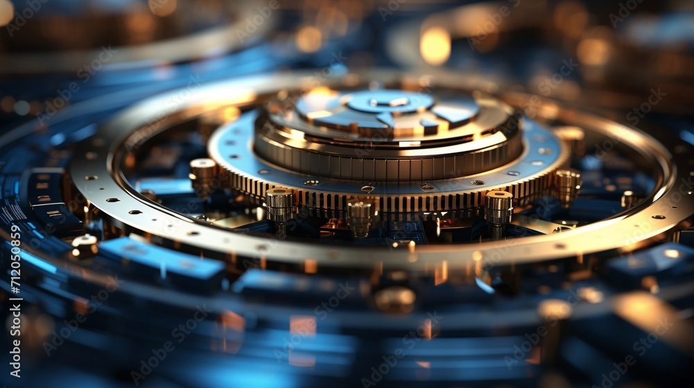Mechanical Efficiency Unleashed: The Power of Robotic Process ...