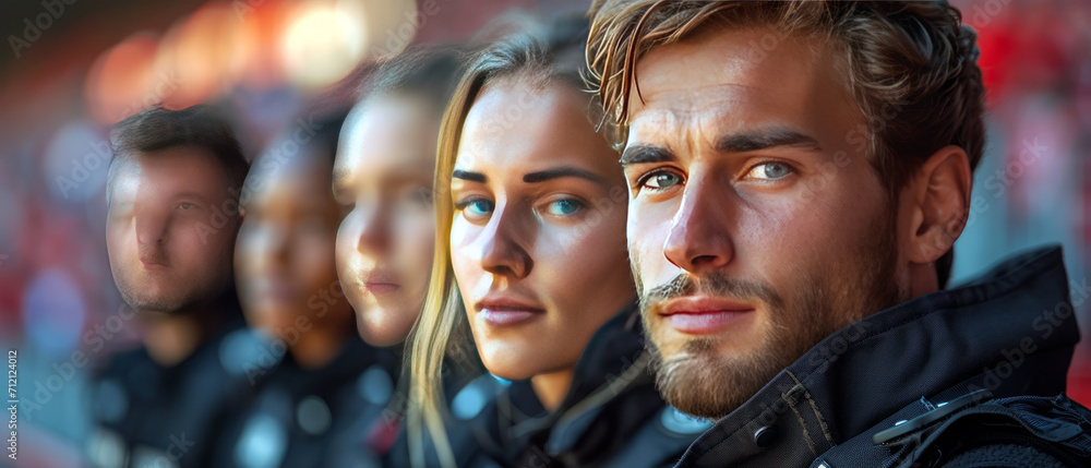 Security group with team security background. Security focus in ...