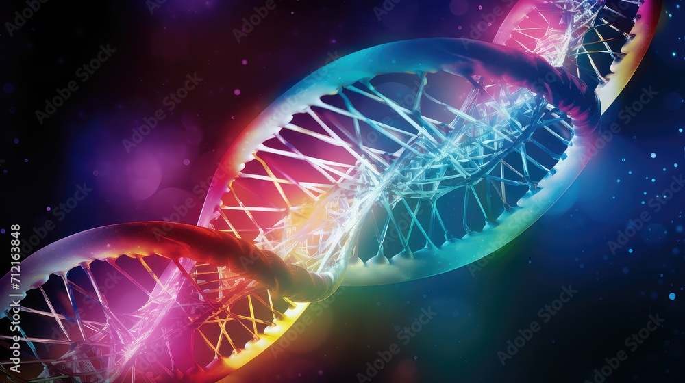 experiment science dynamic background illustration discovery innovation ...