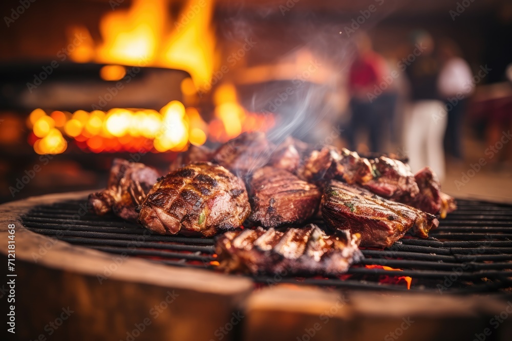 Braai Time: Exploring the Traditions of South African Barbecue and Meat ...