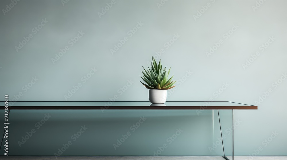 office workspace table background illustration desk computer, laptop ...